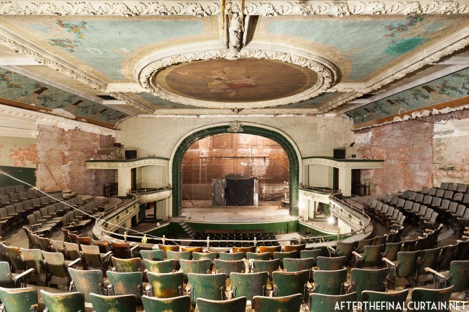 Orpheum Theatre | After the Final Curtain