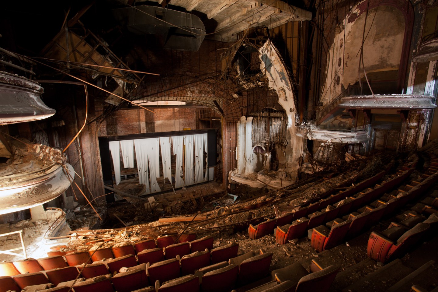 Proctor’s Palace Theatre | After the Final Curtain