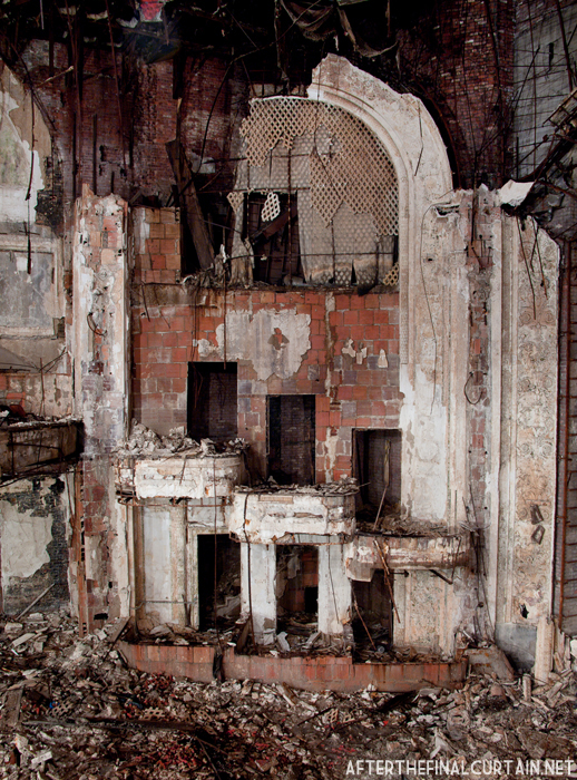 The Newark Paramount Theatre | After the Final Curtain