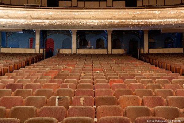 Proctor’s Troy Theatre | After the Final Curtain