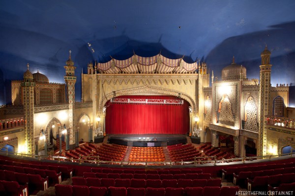 Avalon (New Regal) Theatre | After the Final Curtain