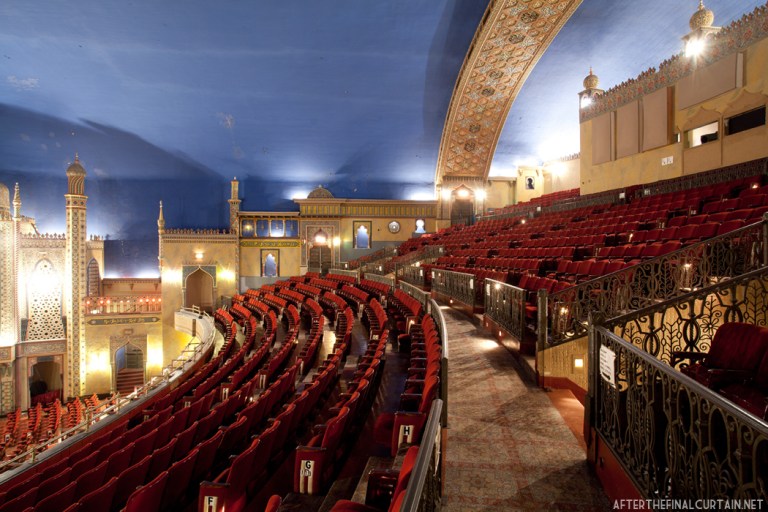 Avalon (New Regal) Theatre | After the Final Curtain