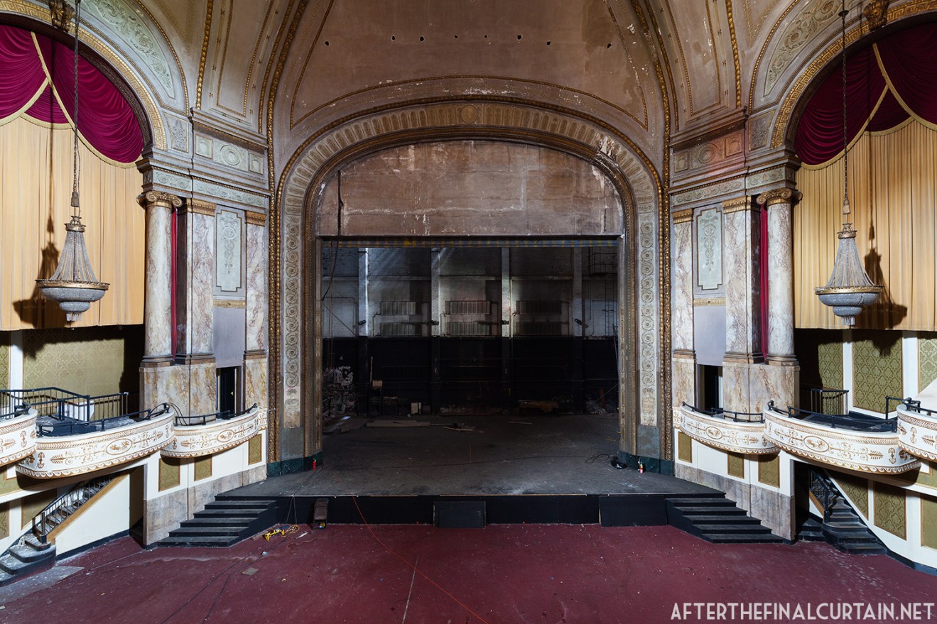 Loew’s State Theatre (State Palace Theatre) | After the Final Curtain
