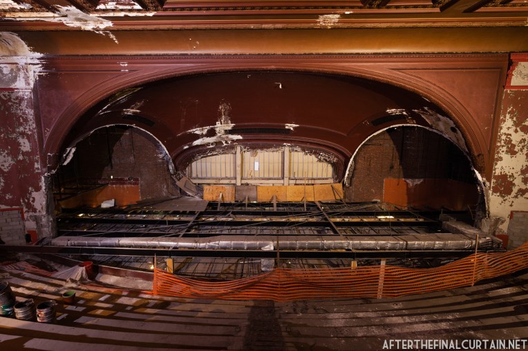 Prospect Theatre | After the Final Curtain