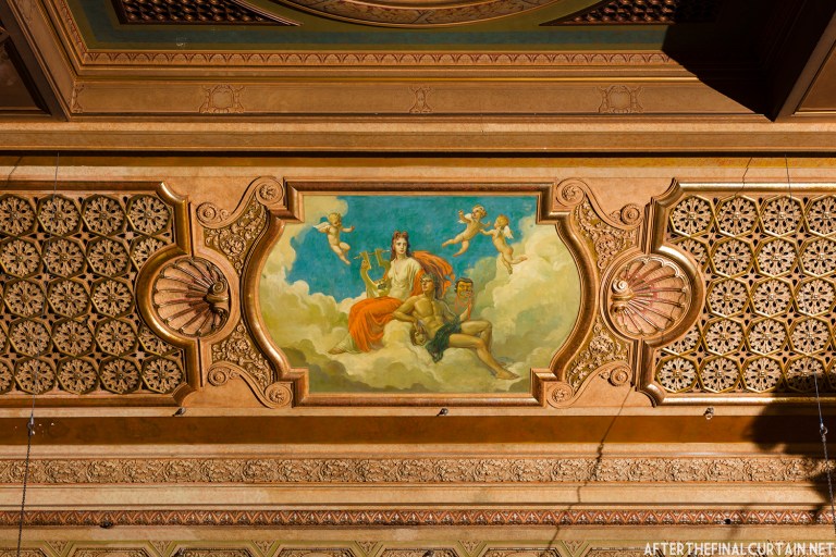 Paramount Theatre Springfield, MA | After the Final Curtain