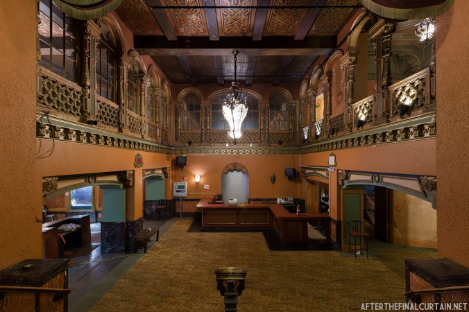 Paramount Theatre Springfield, MA | After the Final Curtain