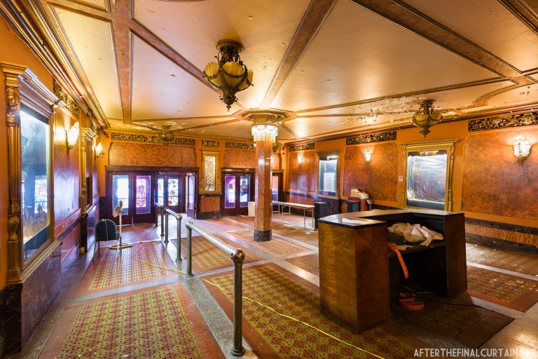 Paramount Theatre Springfield, MA | After the Final Curtain