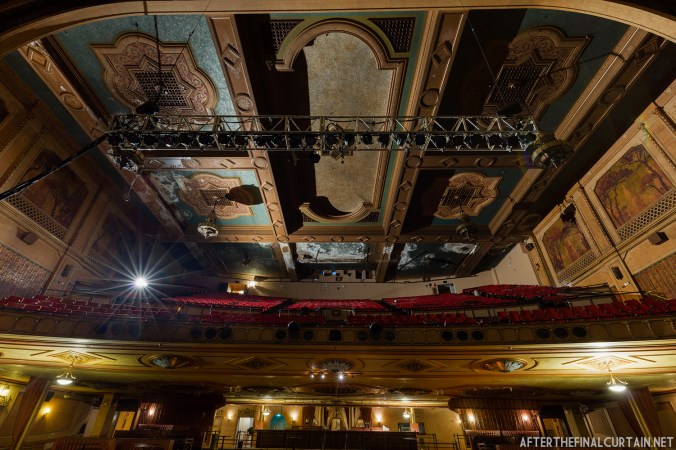 Paramount Theatre Springfield, MA | After the Final Curtain