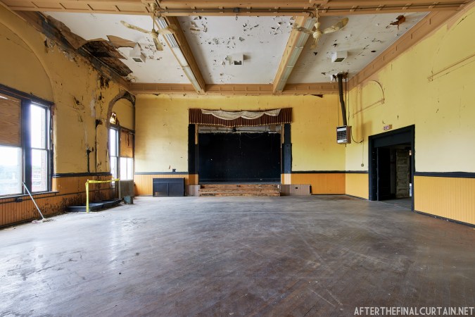 Sorg Opera House – Middletown, Ohio | After the Final Curtain