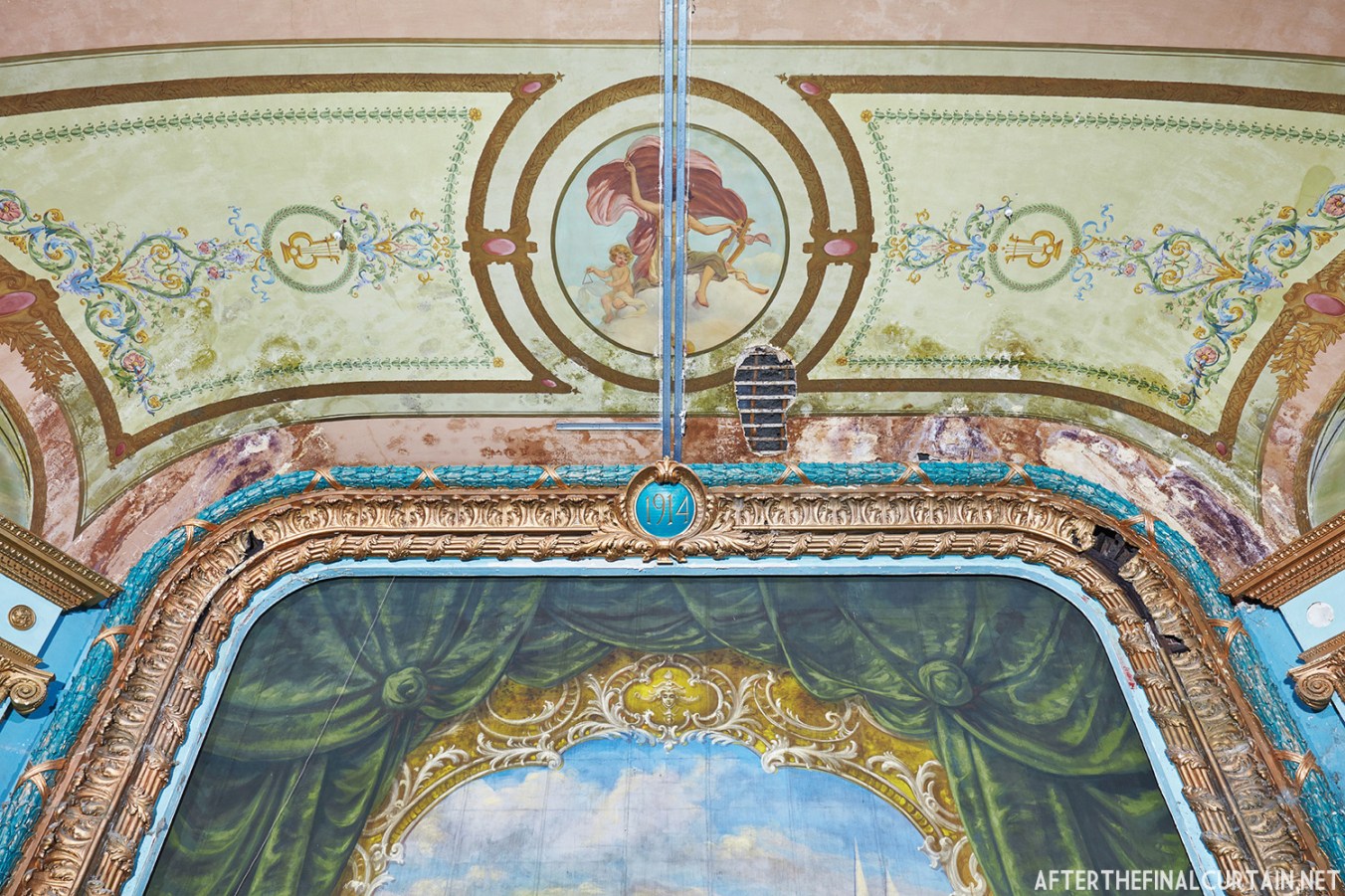 Colonial Theatre – Laconia, NH | After the Final Curtain