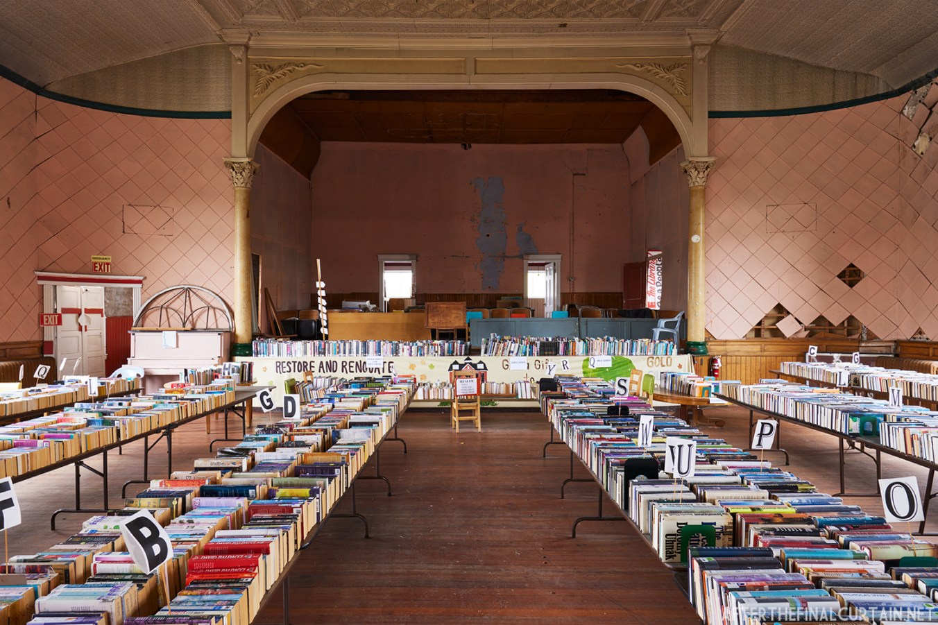 The Library Opera House – Marathon, NY (Lucky Number 200!) | After the ...