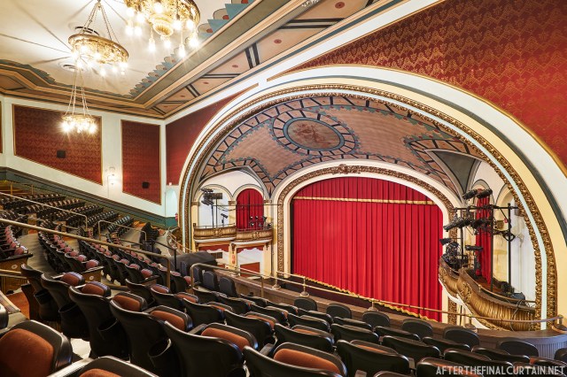 Somerville Theatre Seating Plan Get A Peek Inside Cambridge's New