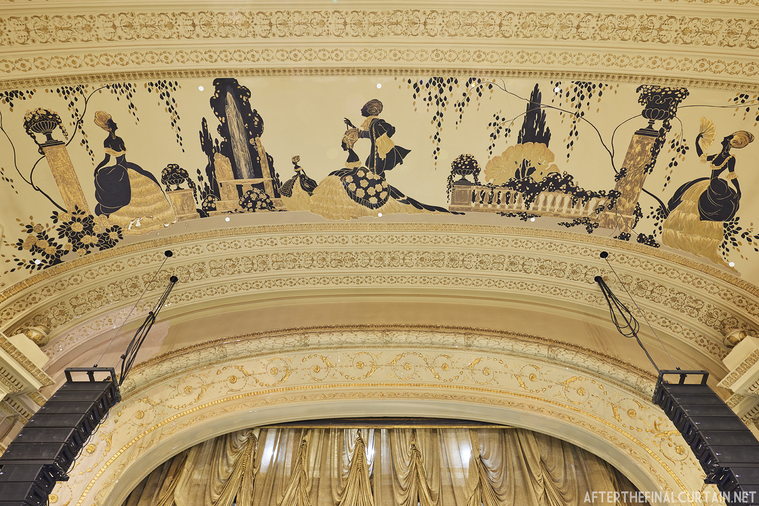 The Cabot Theatre – Beverly, MA | After the Final Curtain