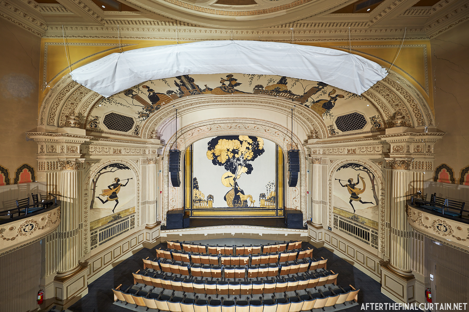 The Cabot Theatre – Beverly, MA | After the Final Curtain