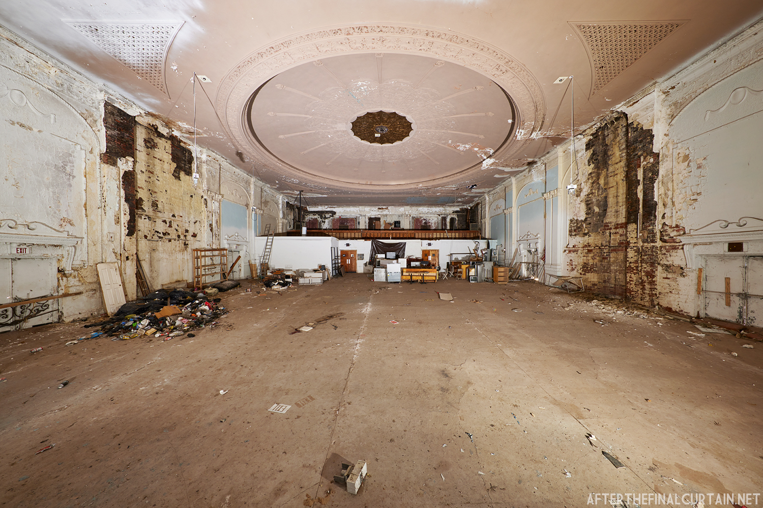 The Elmora Theatre – Elizabeth, New Jersey | After the Final Curtain