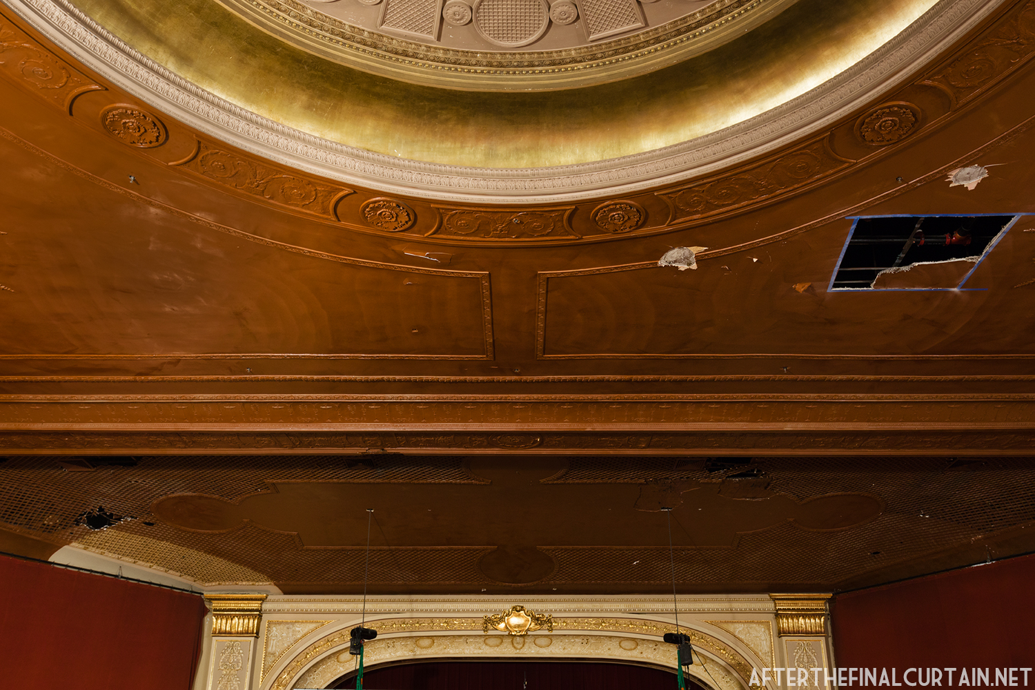Rivoli Theatre (Williams Center for the Arts) Rutherford, NJ | After ...
