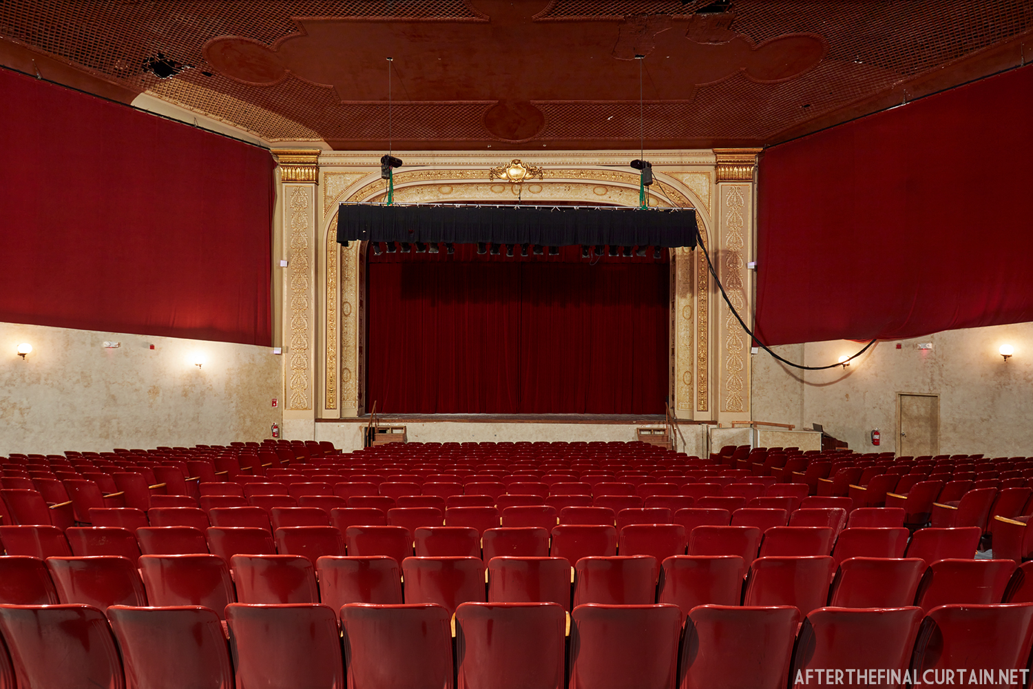 Rivoli Theatre (Williams Center for the Arts) Rutherford, NJ | After ...