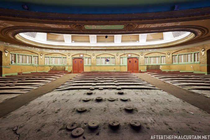 Modjeska Theatre – Milwaukee, WI | After the Final Curtain