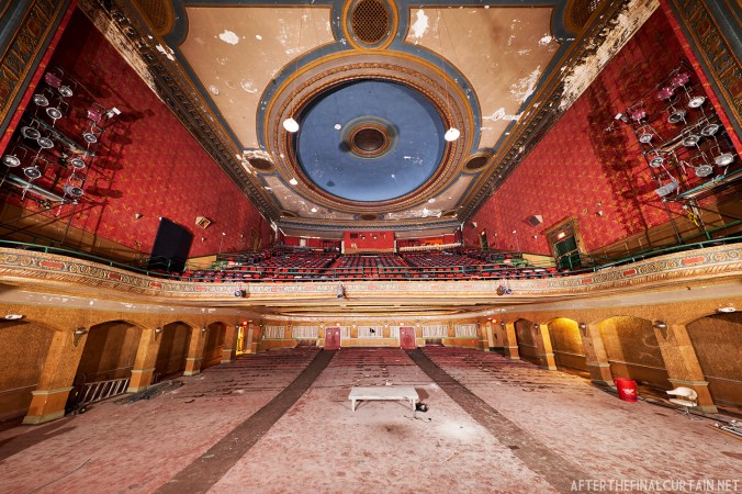 Modjeska Theatre – Milwaukee, WI | After the Final Curtain
