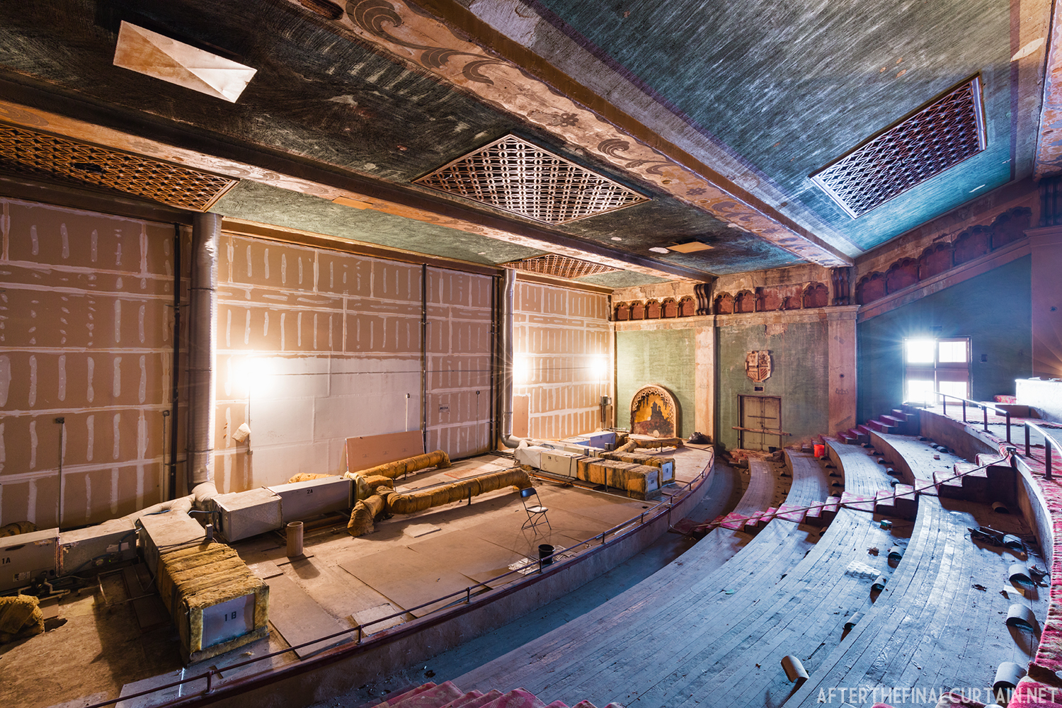 Highland Theatre – Los Angeles, California | After the Final Curtain