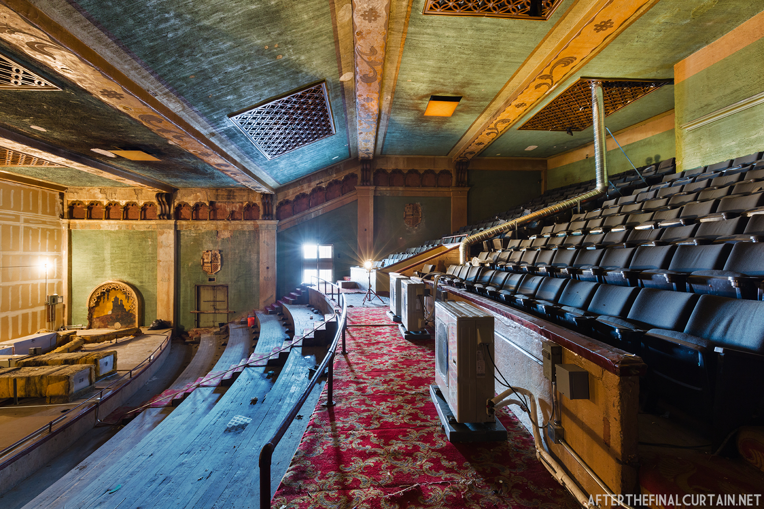 Highland Theatre – Los Angeles, California | After the Final Curtain