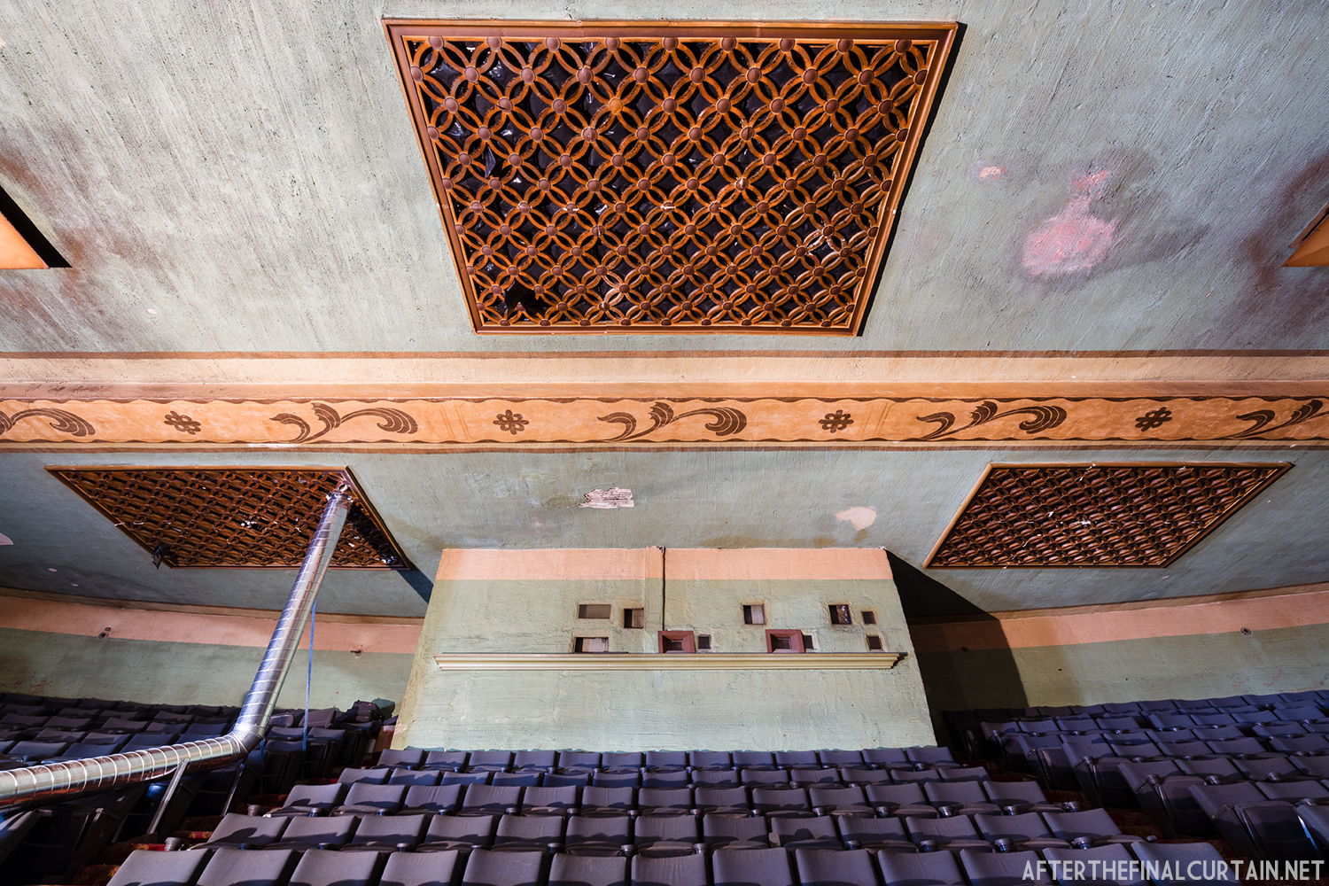 Highland Theatre – Los Angeles, California | After the Final Curtain