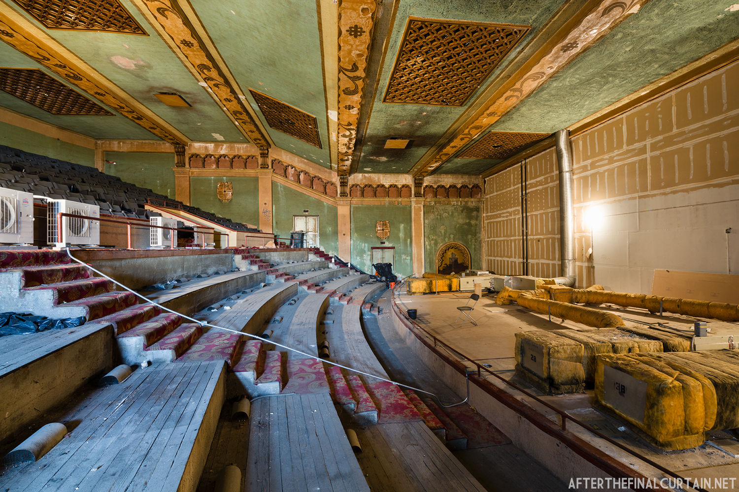 Highland Theatre – Los Angeles, California | After the Final Curtain