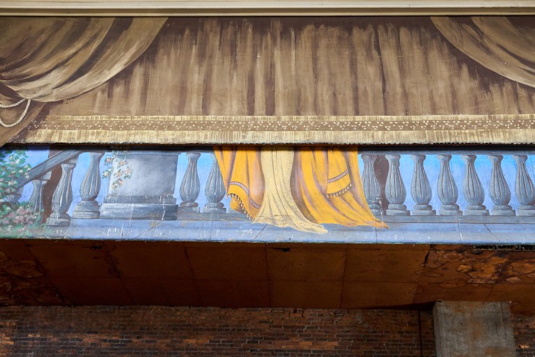 Abandoned Theater | After the Final Curtain